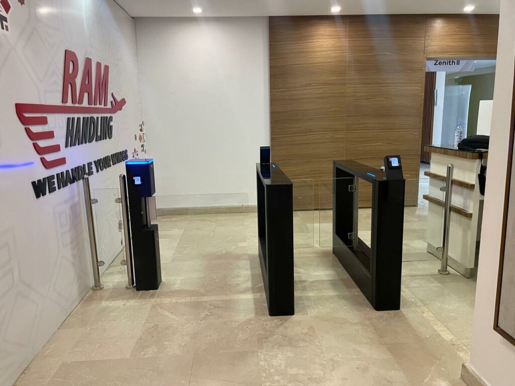 Etude de cas - RIFL Biometrics